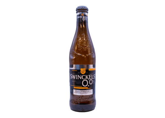 Swinckels - Superior 0.0 - Pilsener - Alcoholvrij Bierhuis