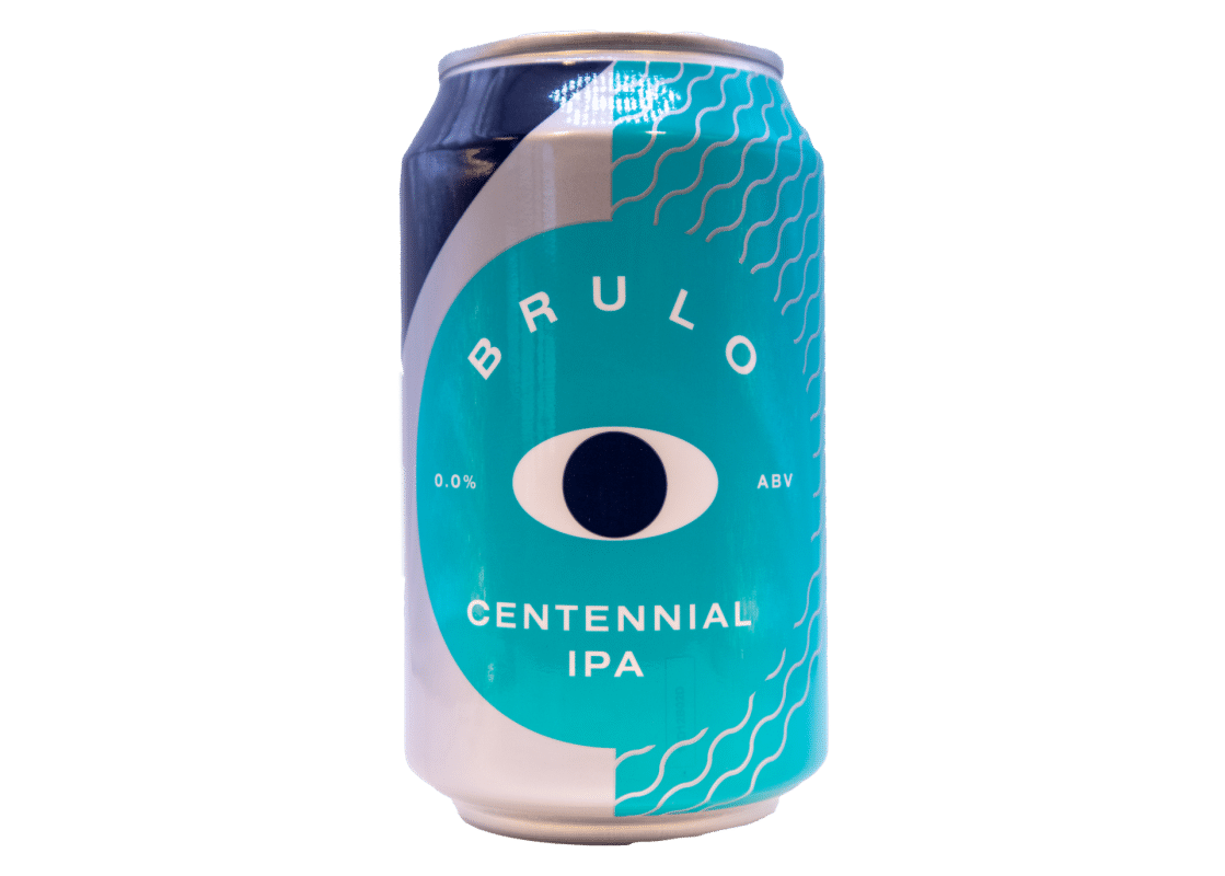 BRULO - Centennial - IPA - Alcoholvrij Bierhuis