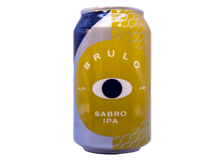 BRULO - Sabro - IPA - Alcohol-free beer house