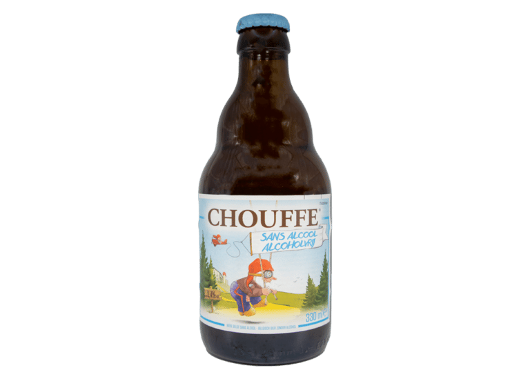 Brasserie d'Achouffe - Chouffe 0.4 - Blond - Alcoholvrij Bierhuis