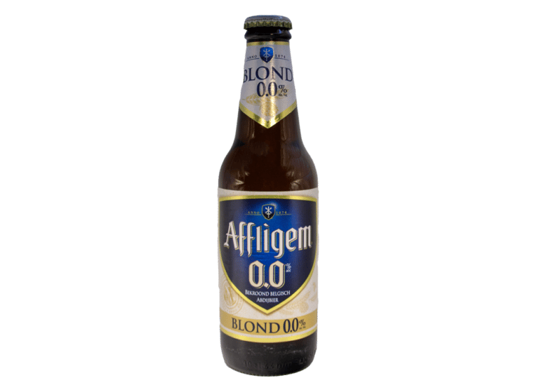 Affligem blond 0.0 - Bestel online - Alcoholvrij Bierhuis