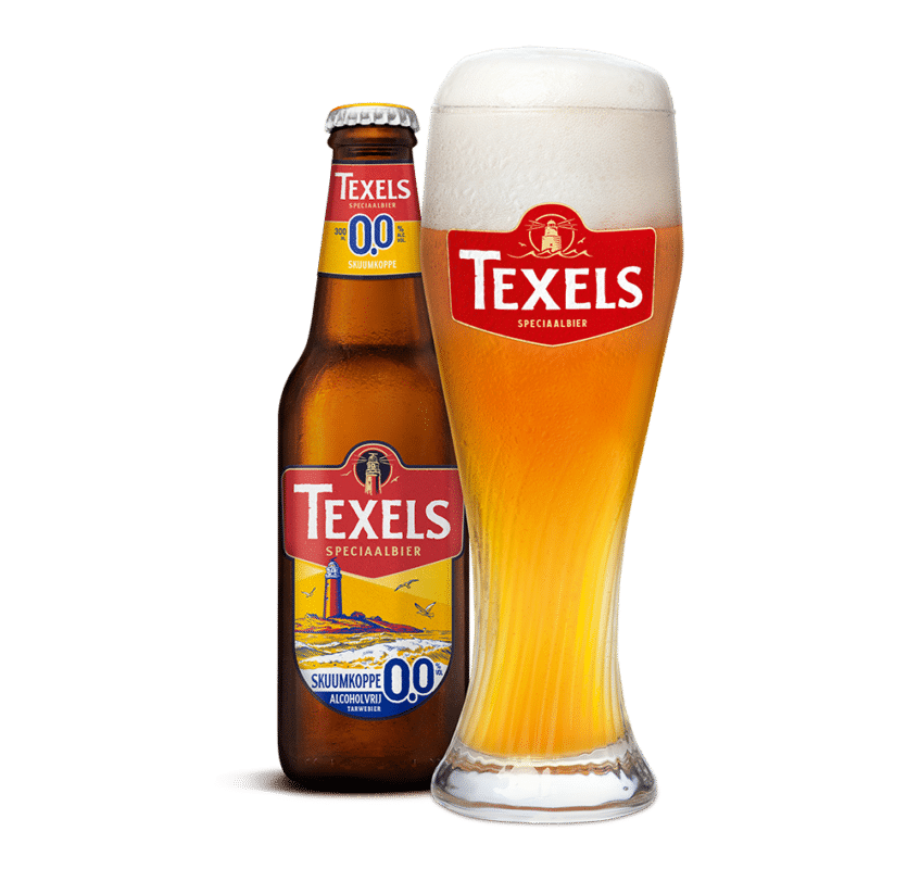 Texels - Skuumkoppe 0.0 - Weizenbier - Alkoholfreies Bierhaus