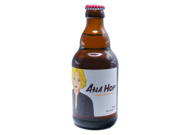 Brasserie Lefebvre - Ana Hop - Blond - Alcoholvrij Bierhuis