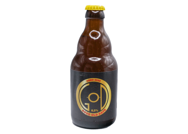 Brouwerij Anders - GOD - IPA - Alcoholvrij Bierhuis