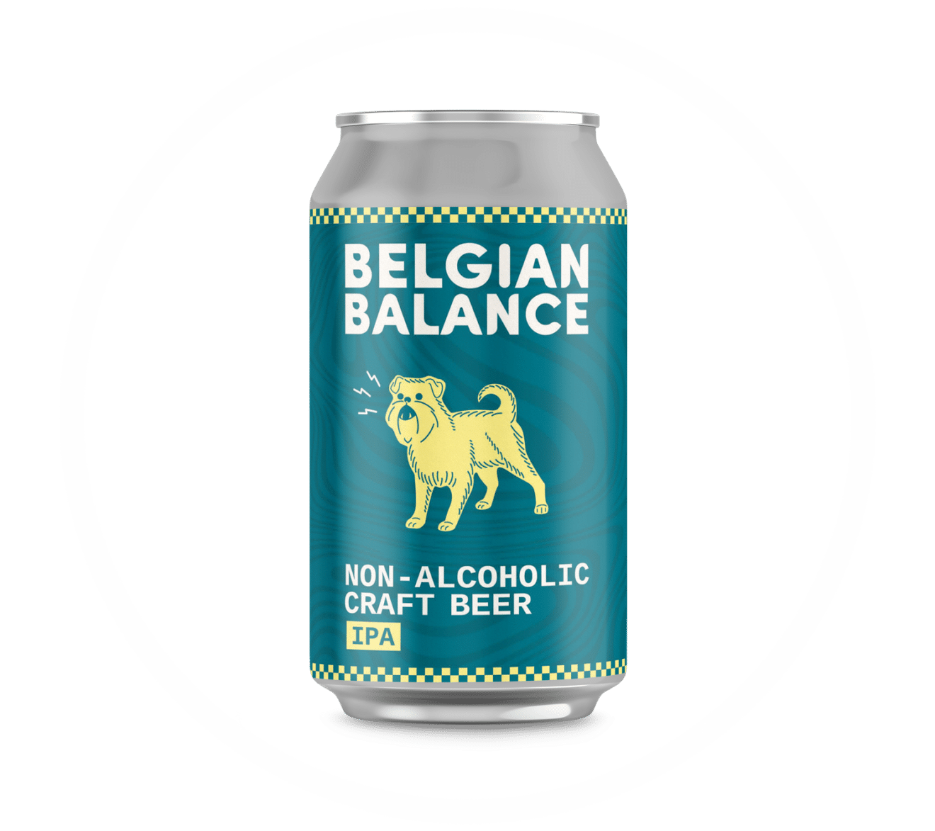 Belgian Balance - IPA - Alcohol Free Beer House