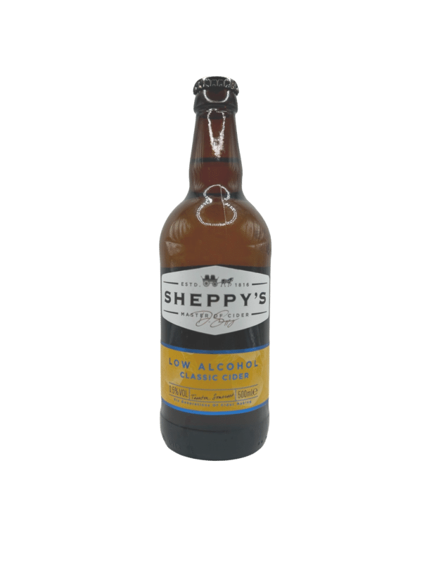 Sheppy's - Classic Cider - Alcohol-Free Beer House