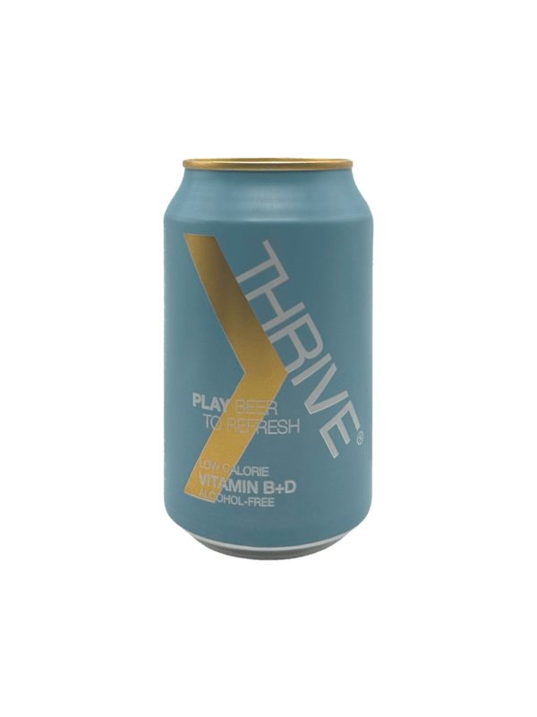 Thrive - Play - 10 Vitamines - Alcoholvrij Bierhuis