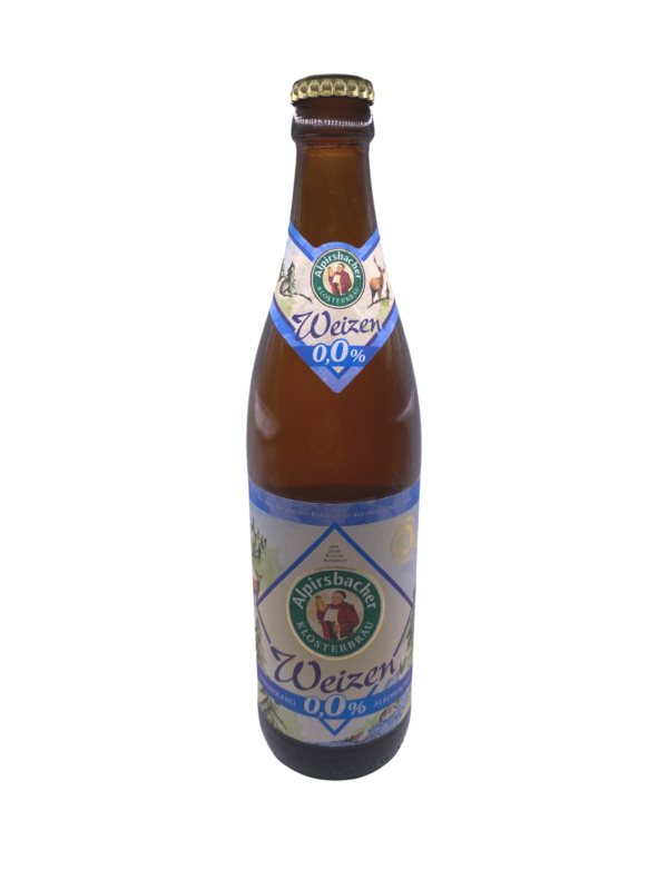Alpirsbacher - Weizen - Alcoholvrij Bierhuis