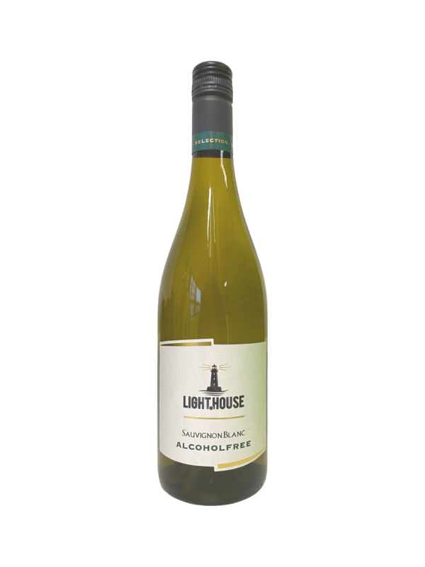 Lighthouse - Sauvignon Blanc - Wit - Alcoholvrij Bierhuis