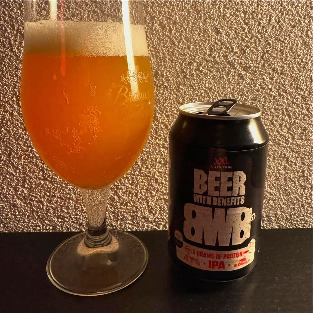 Kevin Proeft: #25 XXL Nutrition – Beer with Benefits – IPA ...